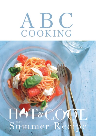 ABC COOKING 2022 Summer Recipe｜ABC Cooking Studio